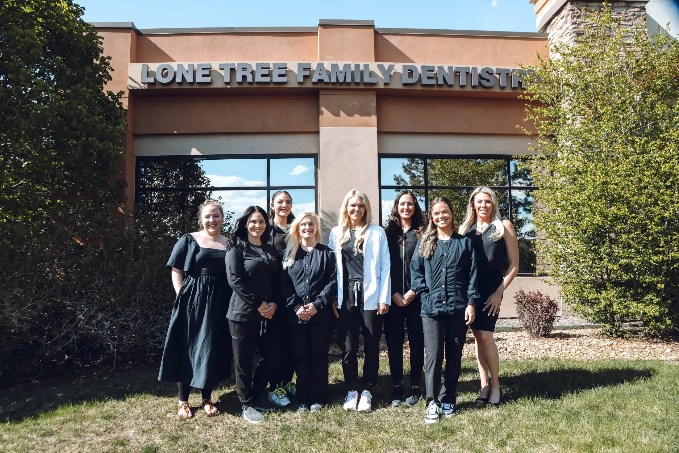 Meet Dentist Dr. Freeman Lone Tree, Family Dentist Littleton Co